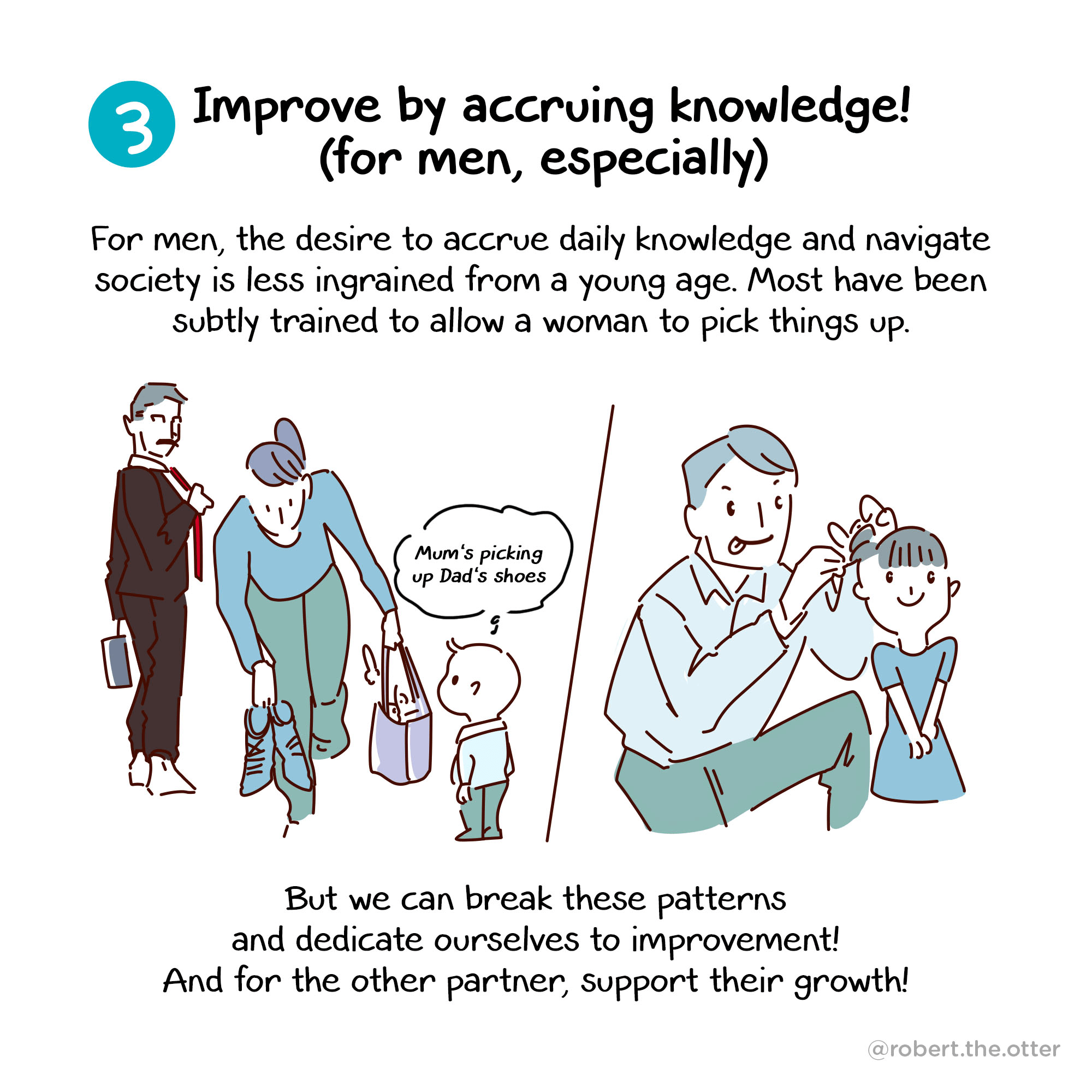 Is ‘Weaponised Incompetence’ Actually Weaponised? - Regardless