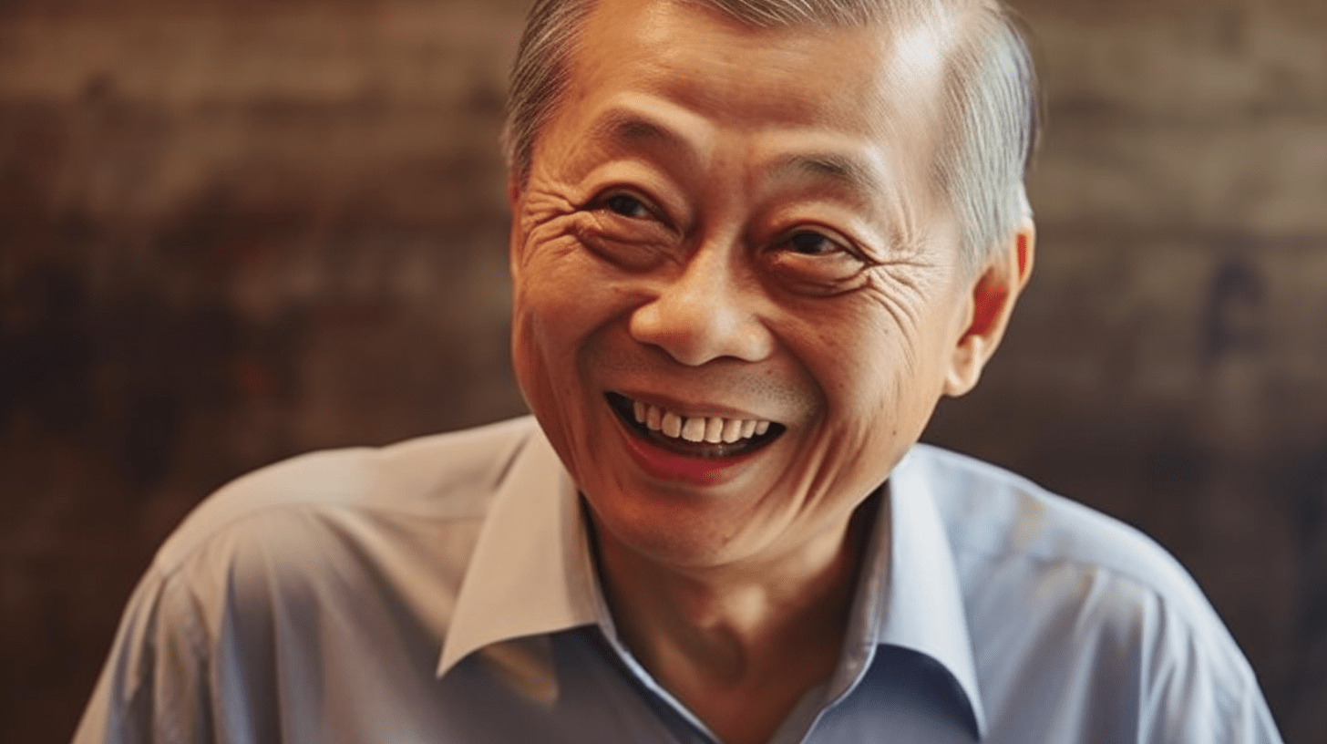 George Goh: A Man For The People? - Regardless
